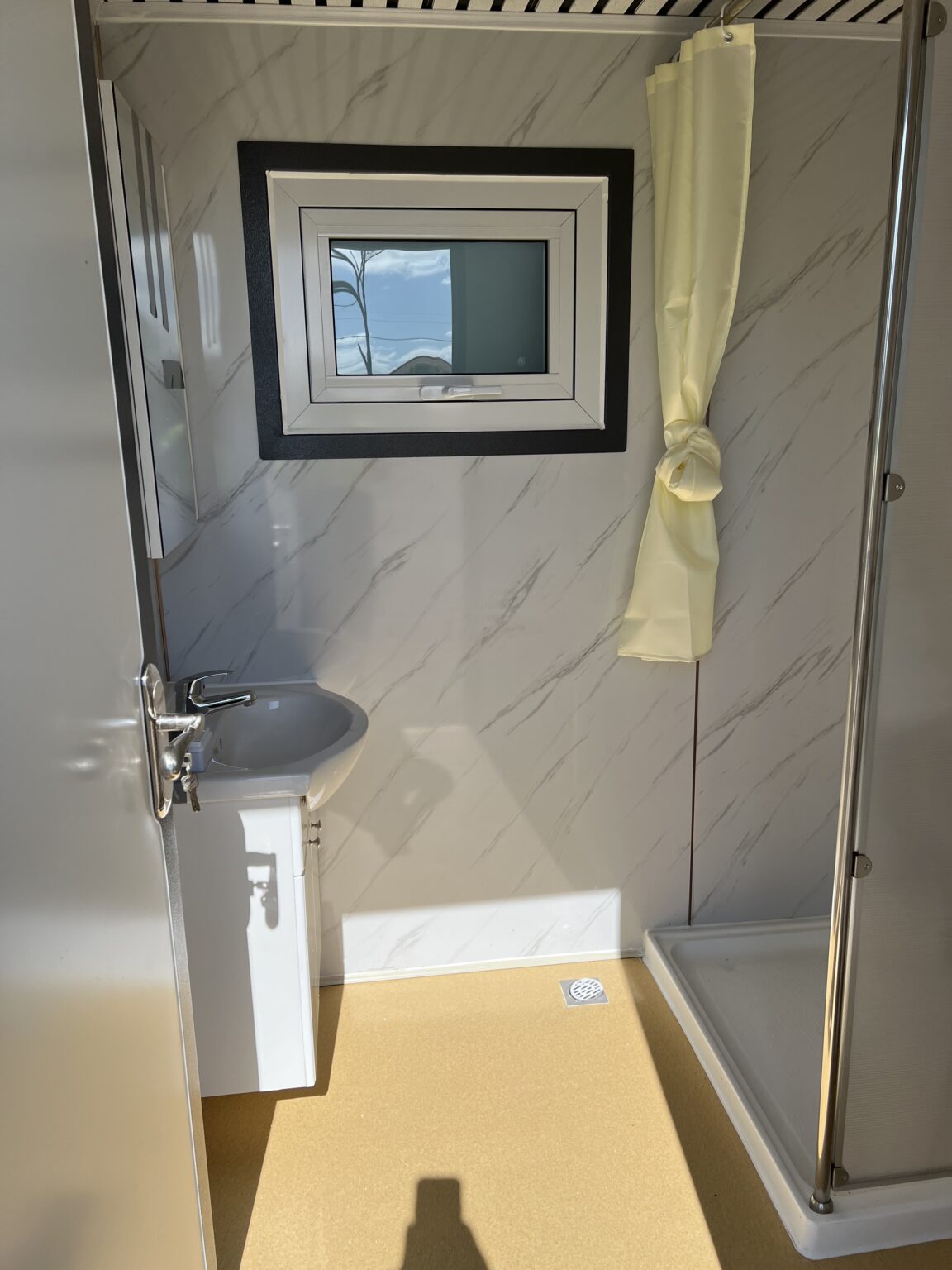 Transportable Toilet and Shower Unit - Perth Equipment Sales