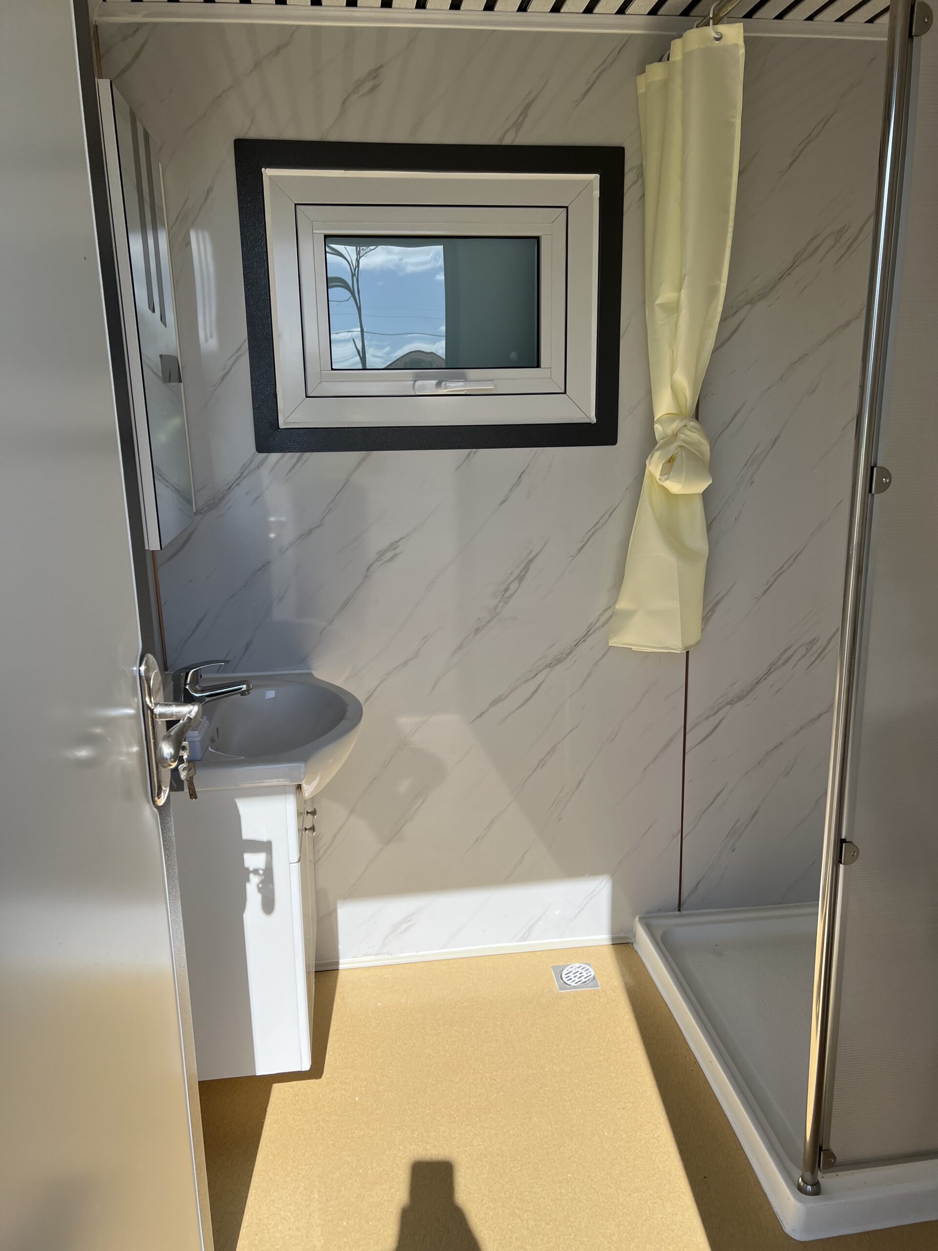 Transportable Toilet and Shower Unit - Perth Equipment Sales