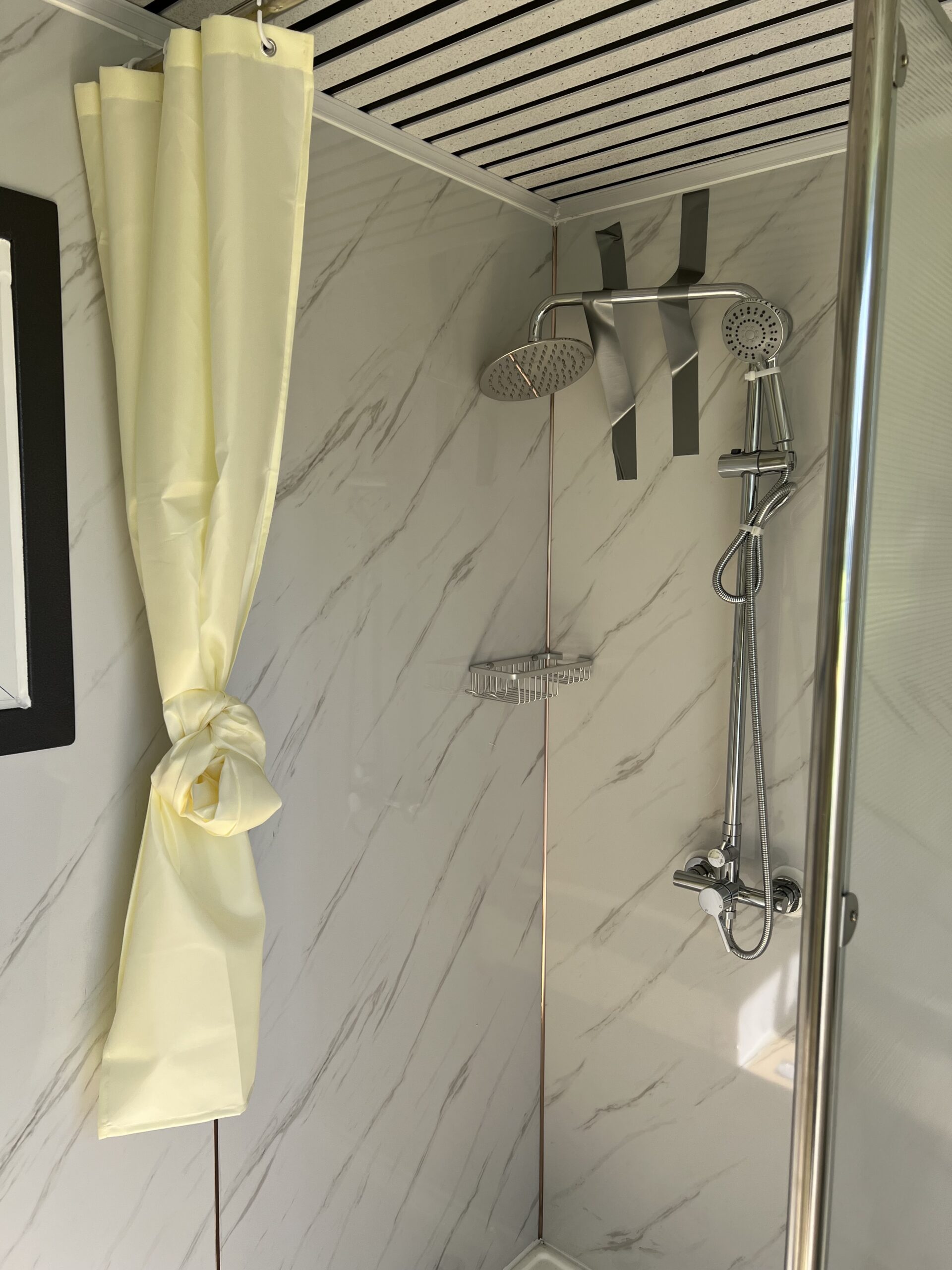 Transportable Toilet and Shower Unit - Perth Equipment Sales