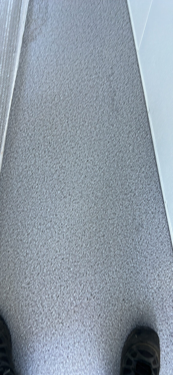 5.8 x 2.45 Flat Pack Site Office / Donga / Transportable Building ...