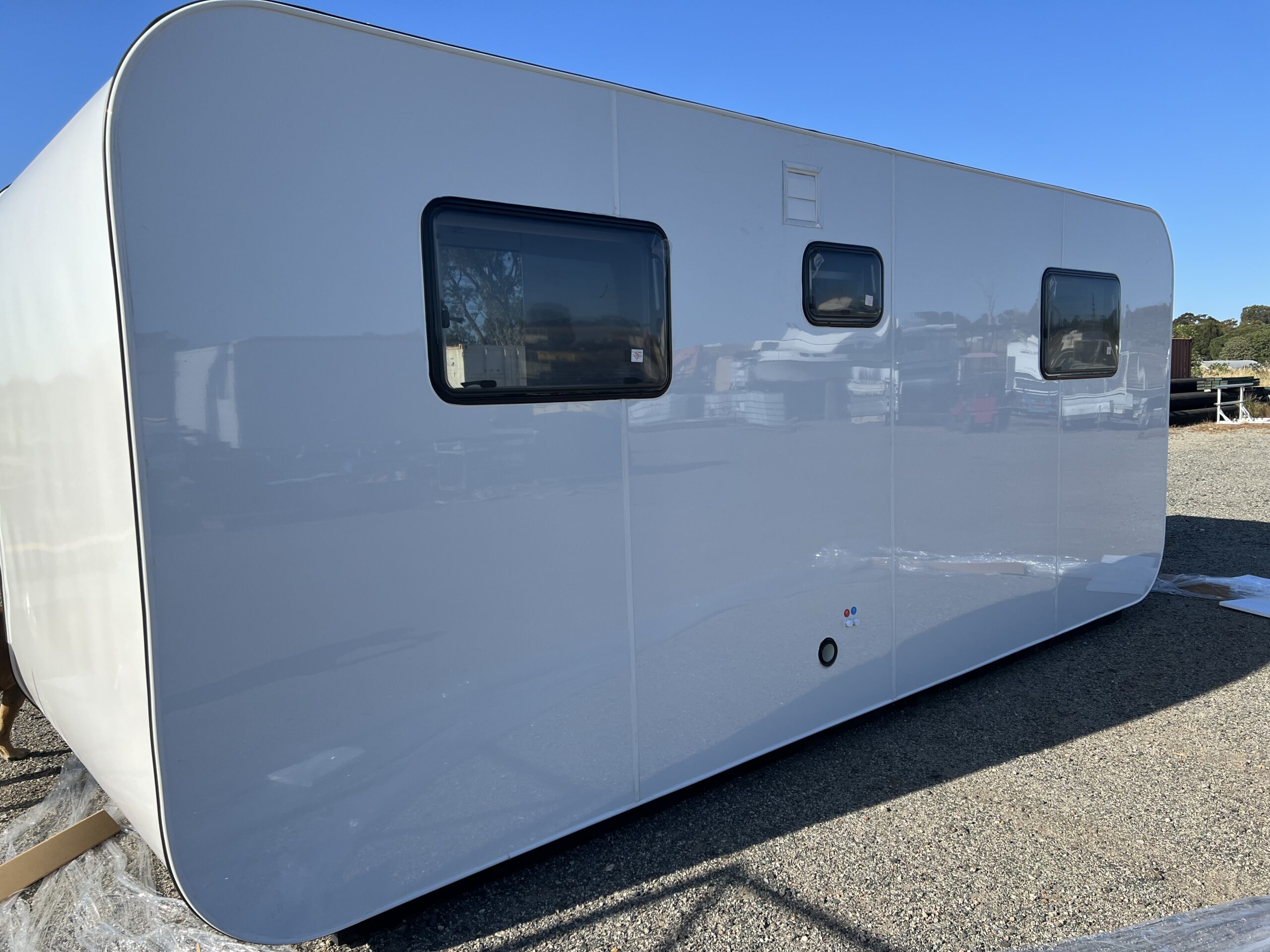 Transportable Accomodation Pod 6m - Type A - Perth Equipment Sales