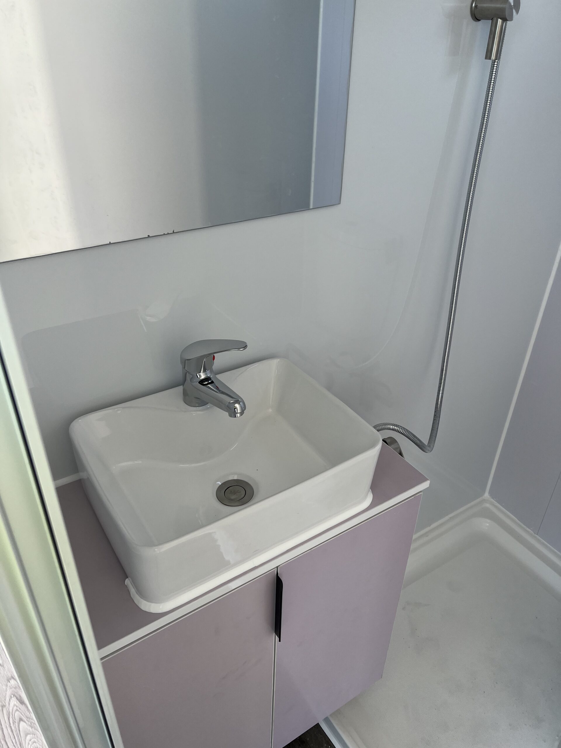 Transportable Accomodation Pod 6m - Type A - Perth Equipment Sales