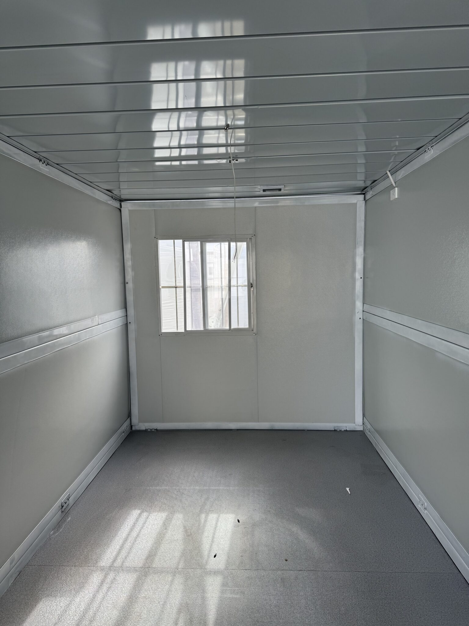 5.8 x 2.45 Folding - Pop-Up / Donga / Transportable Building - Perth ...