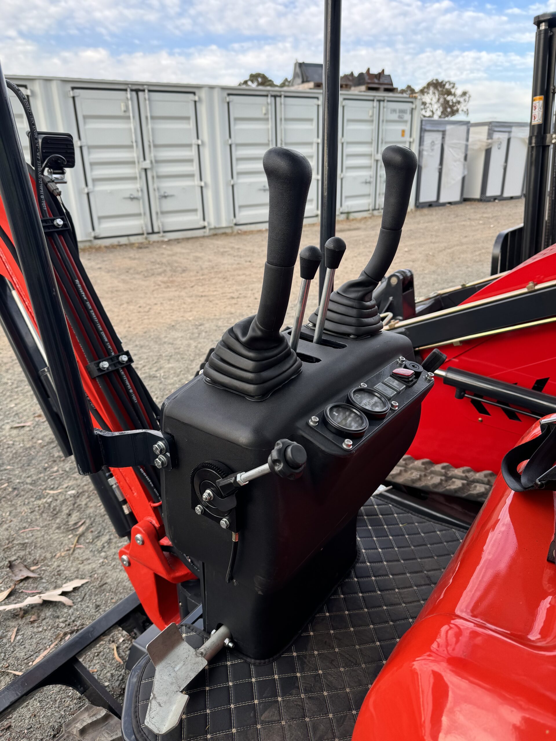 Pegasus 1 Ton Mini Excavator - Perth Equipment Sales