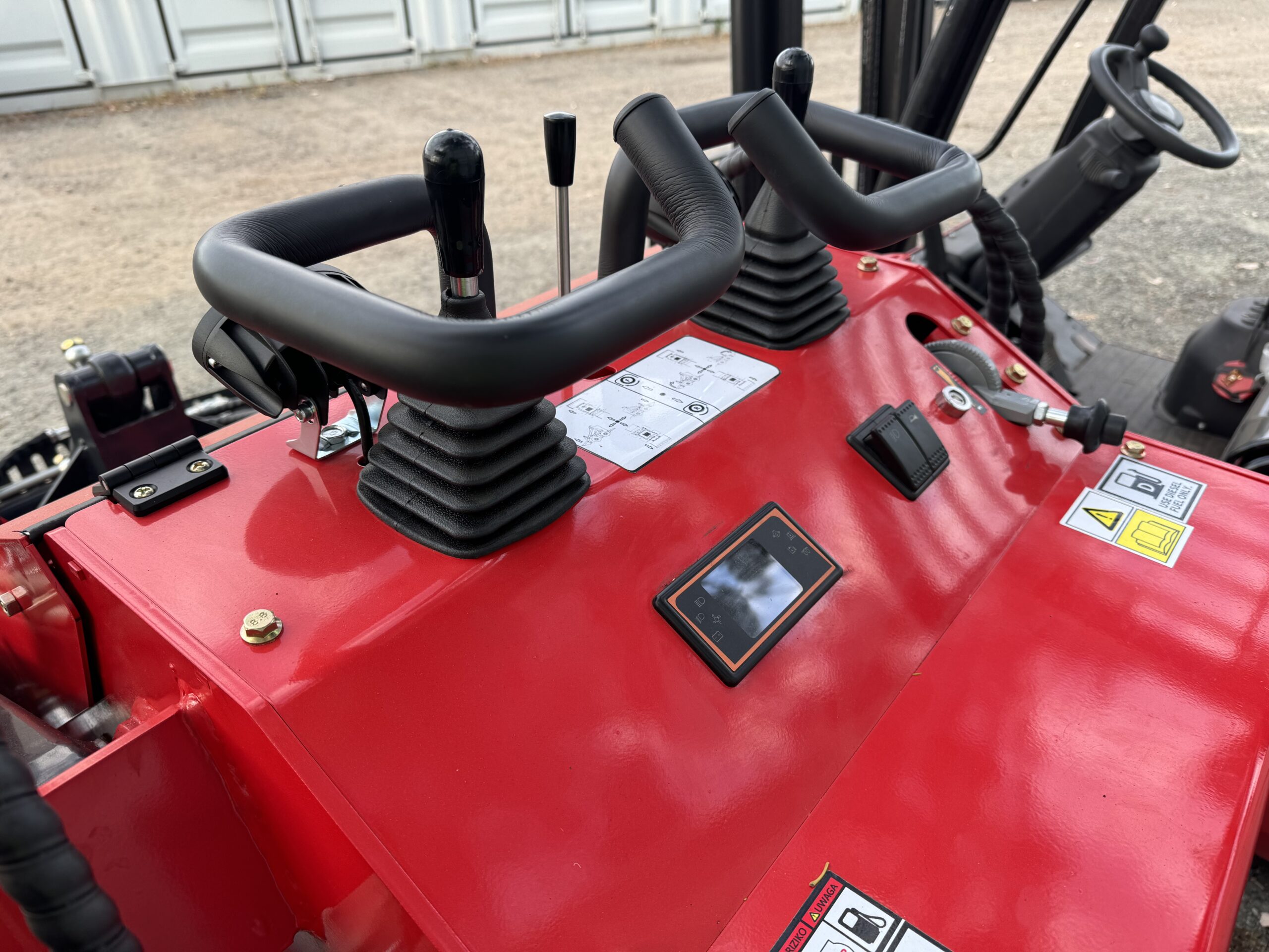 Pegasus Tracked Mini Skid Steer - Perth Equipment Sales
