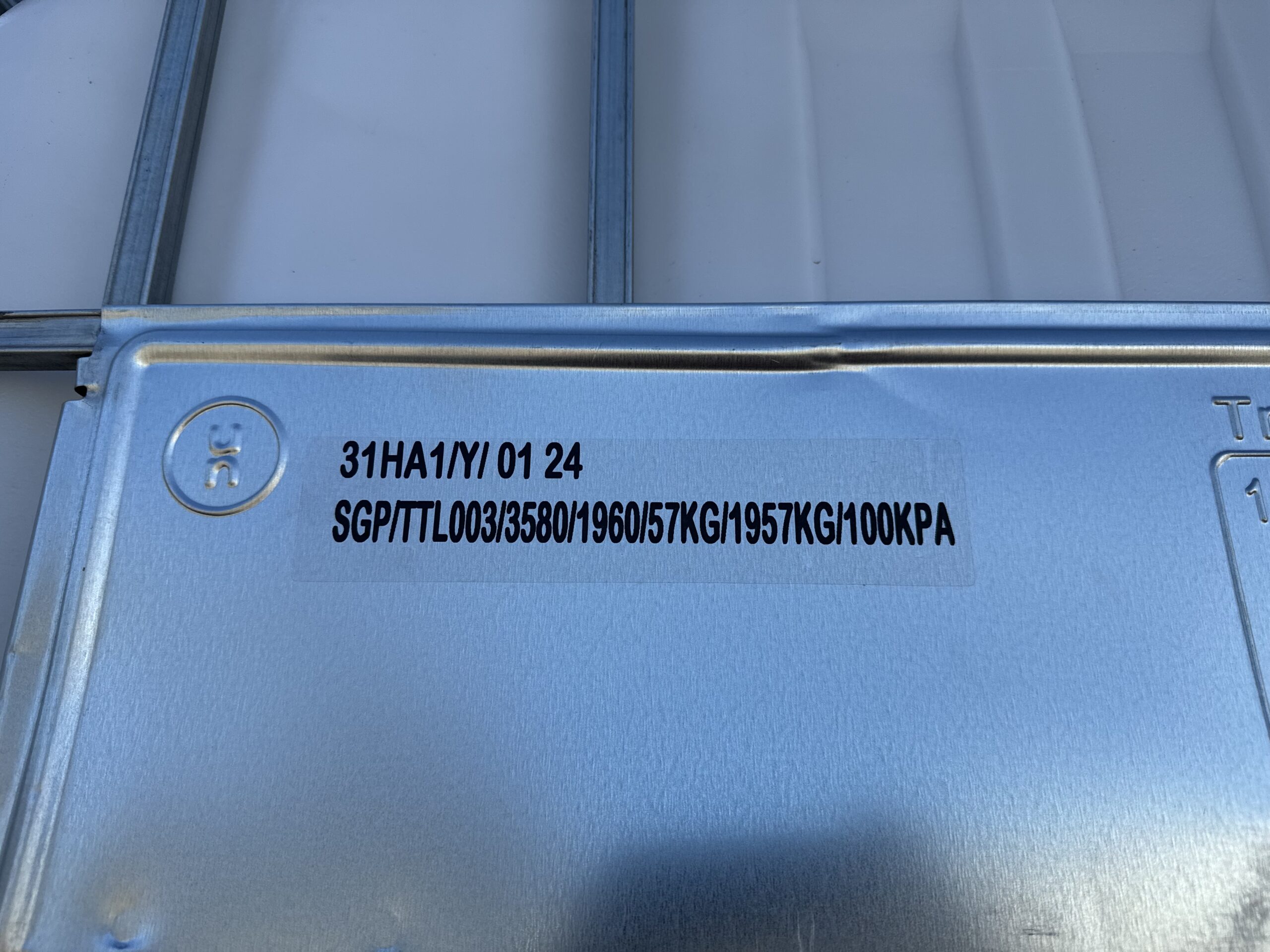 IBC Tanks - Grade A - GNX Plastic Base - Perth Equipment Sales