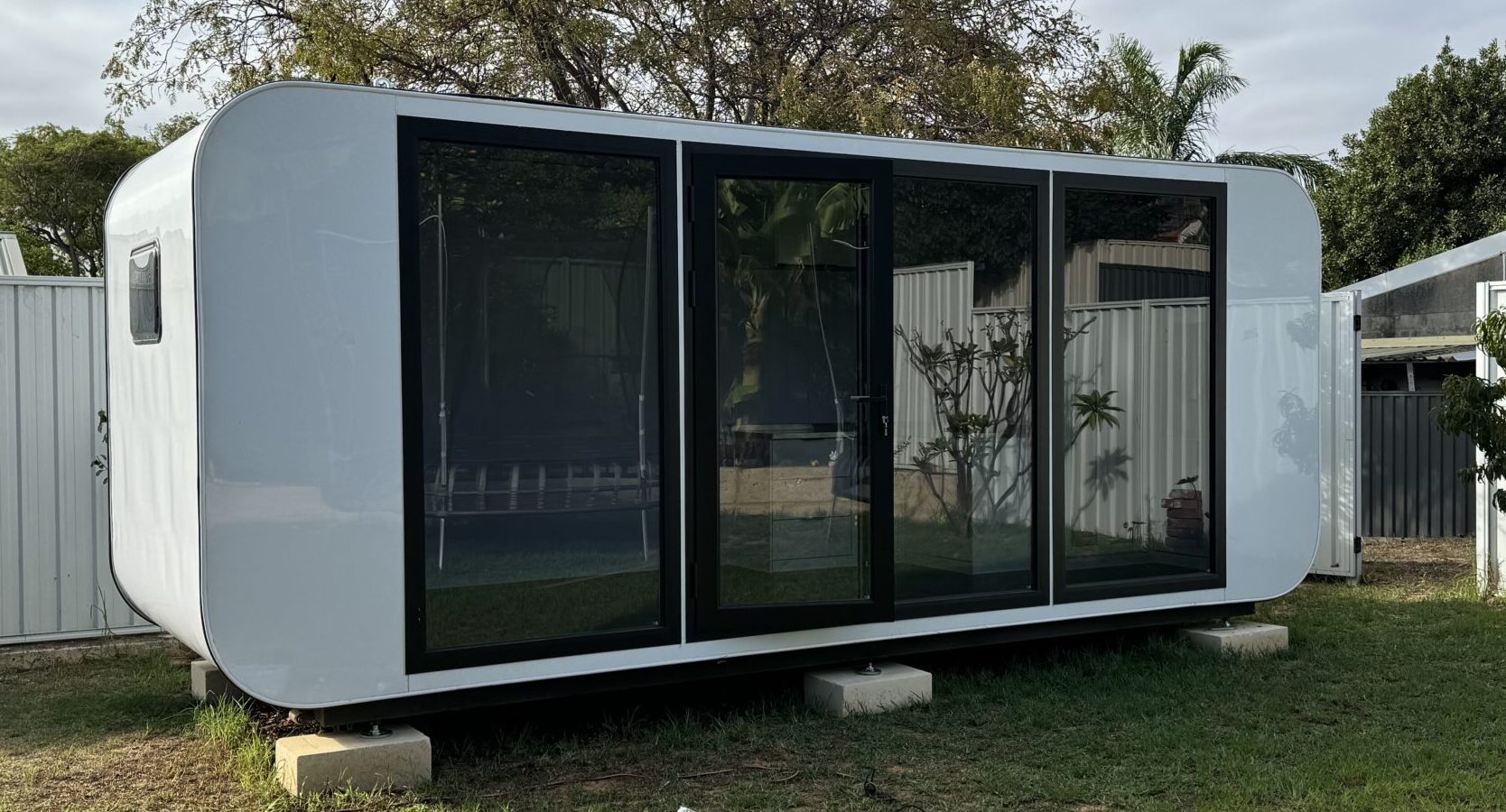 Transportable Accomodation Pod 6m - Type B - Perth Equipment Sales