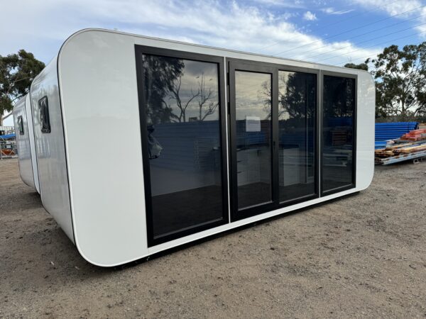 Transportable Accomodation Pod 6m - Type B - Perth Equipment Sales