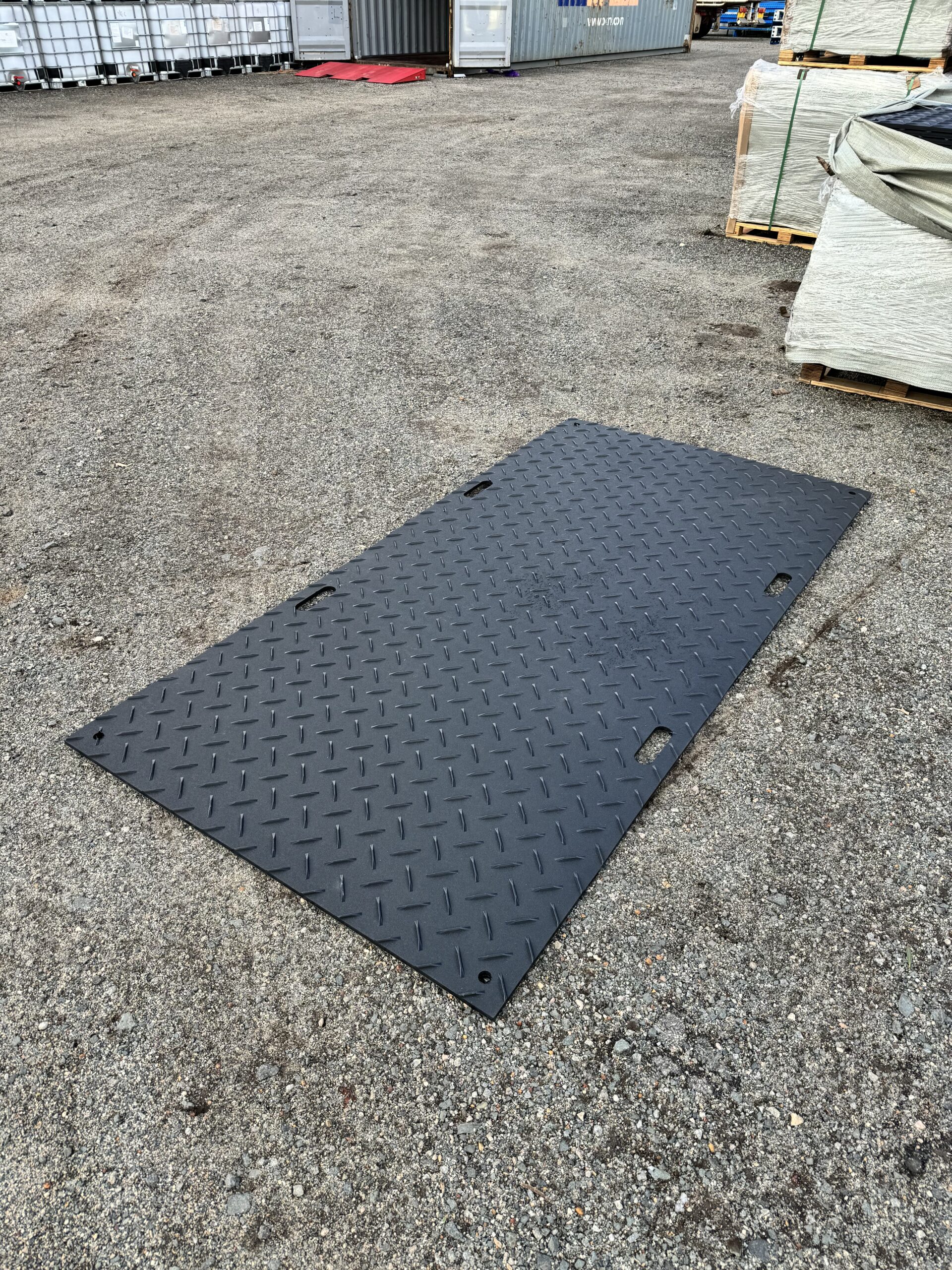 Ground Protection Mats - Bog Mats - Perth Equipment Sales