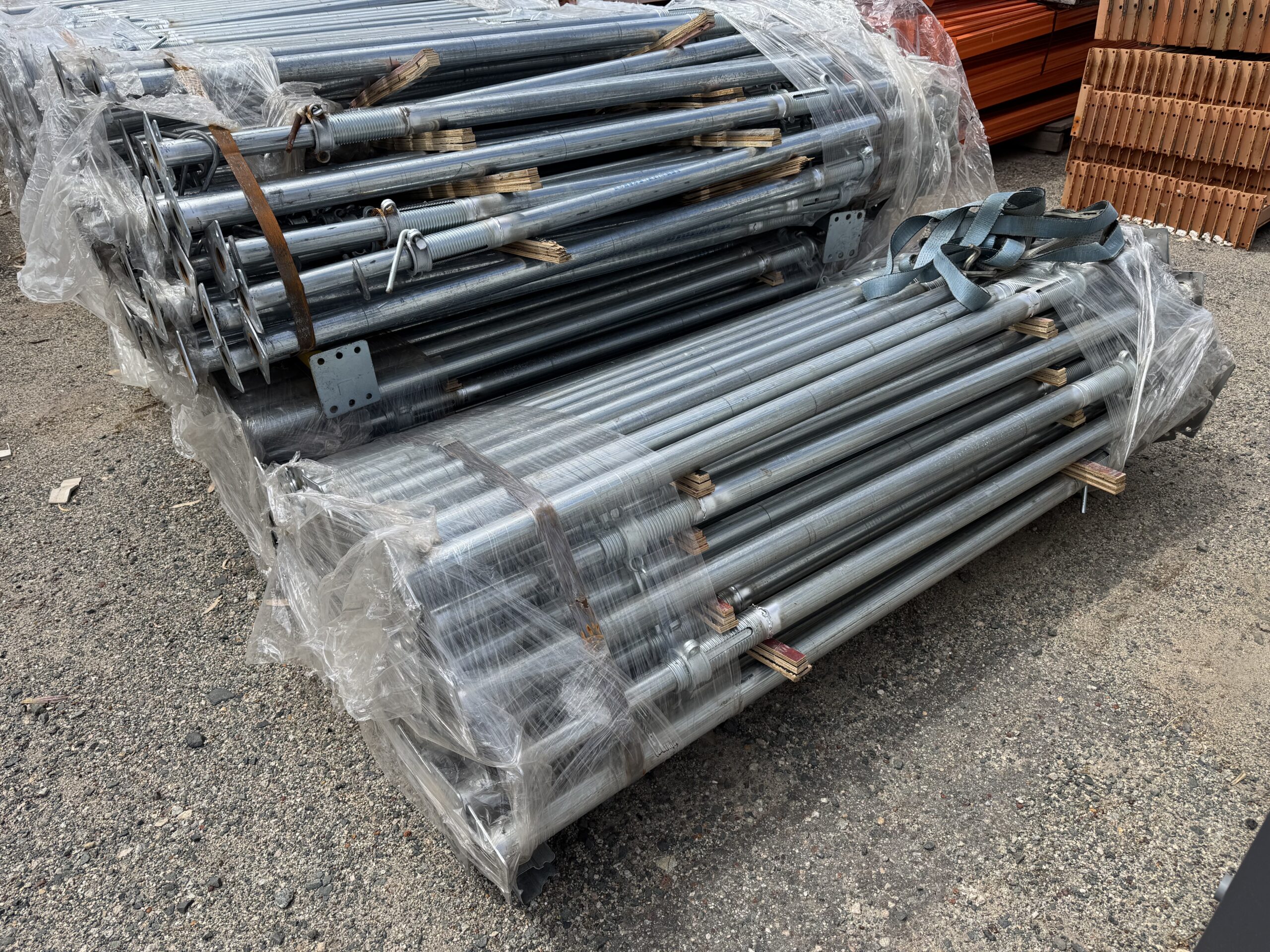 Acro Prop #2 Size - Perth Equipment Sales