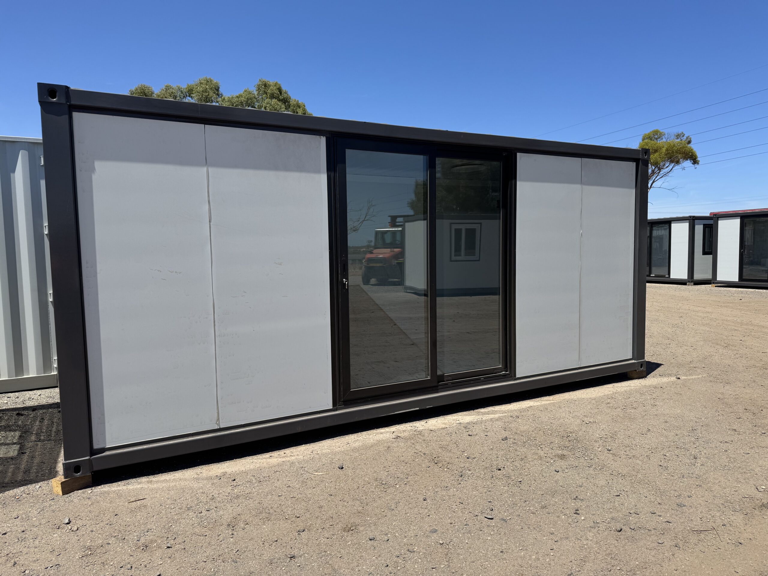 6m Transportable Office/Activity Room - Perth Equipment Sales