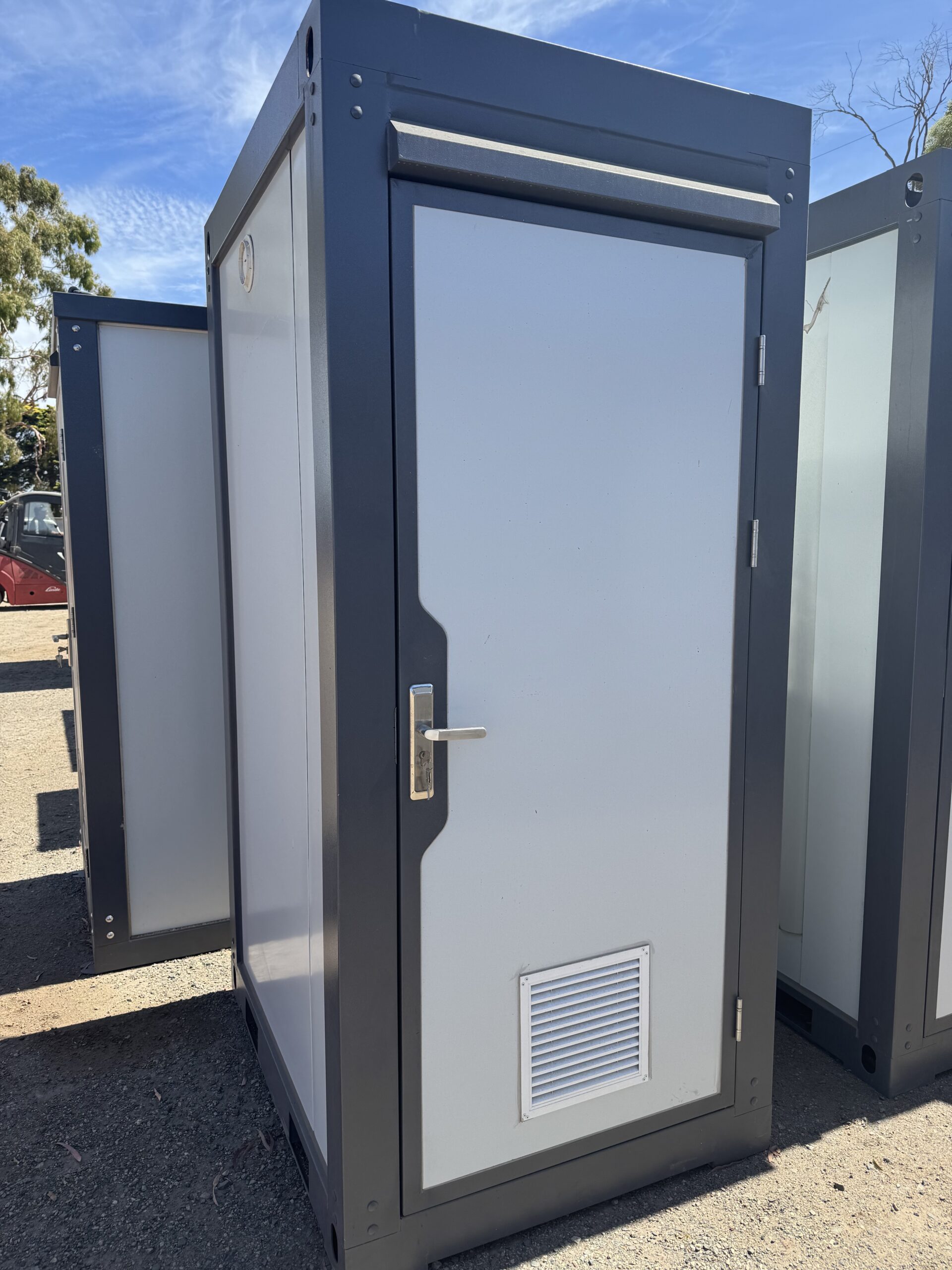 Transportable Single Shower Unit - Perth Equipment Sales