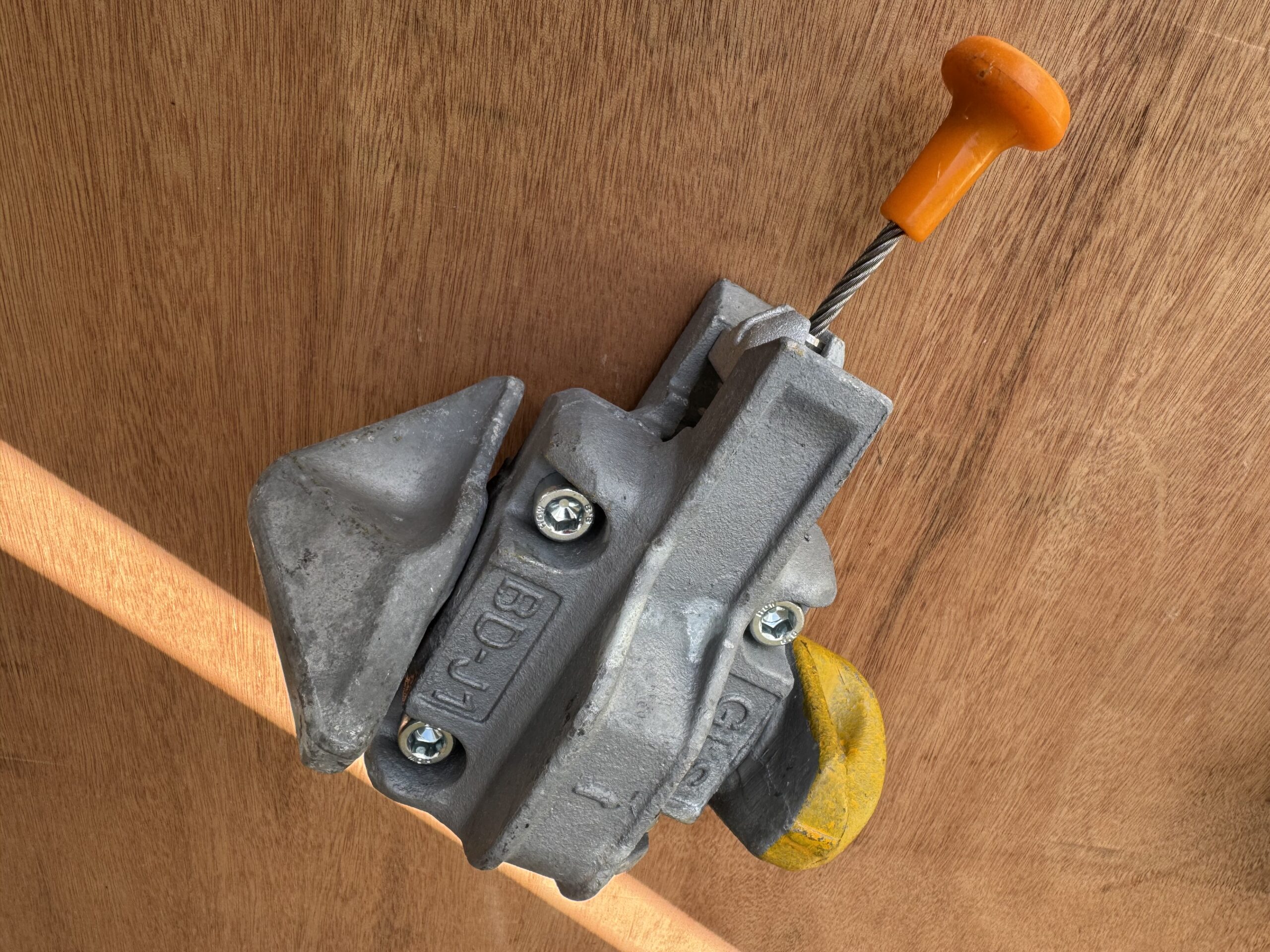 Semi-Auto Container Stacking Locks - Perth Equipment Sales